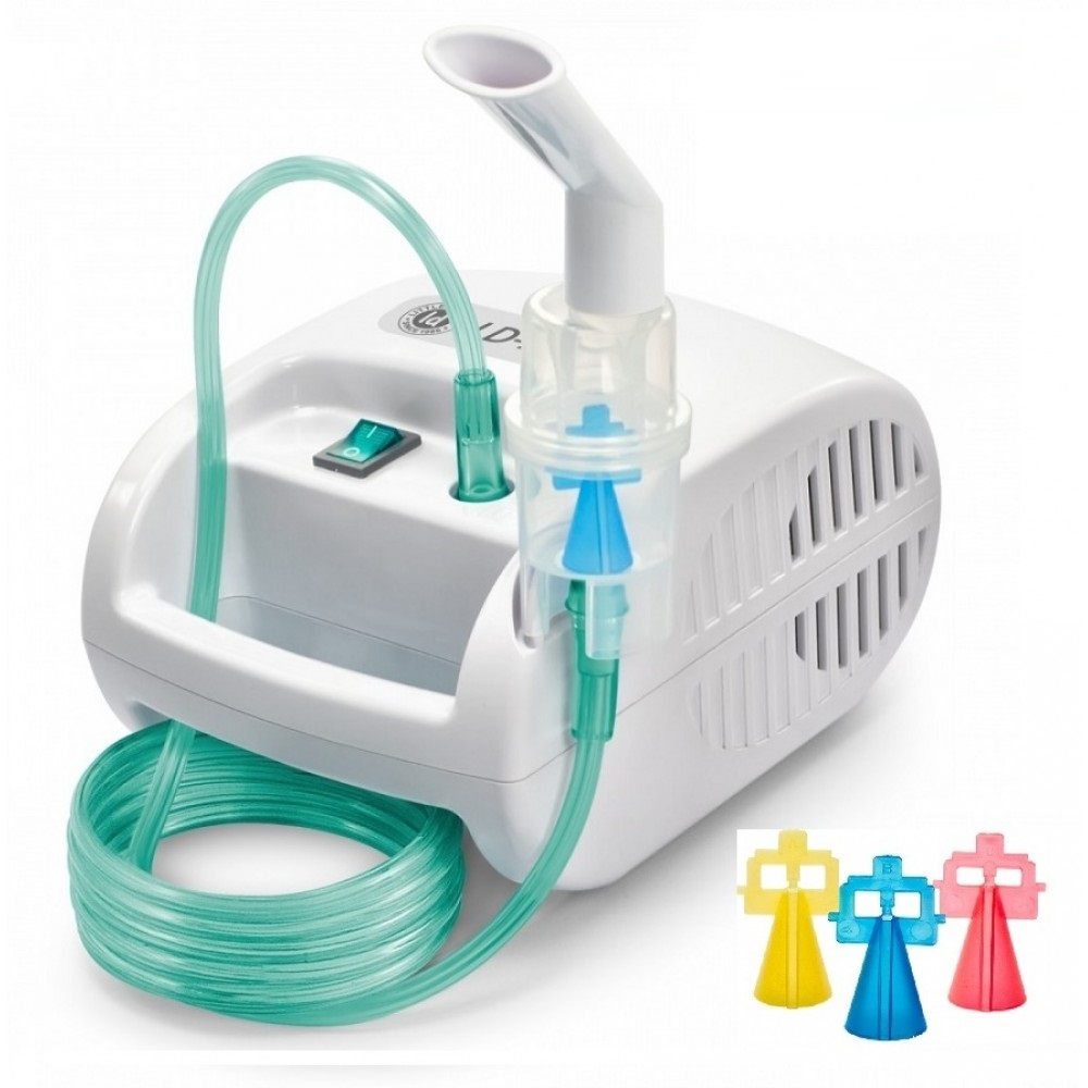 Ингалятор компрессорный LD-221C Little Doctor - купить небулайзер ...