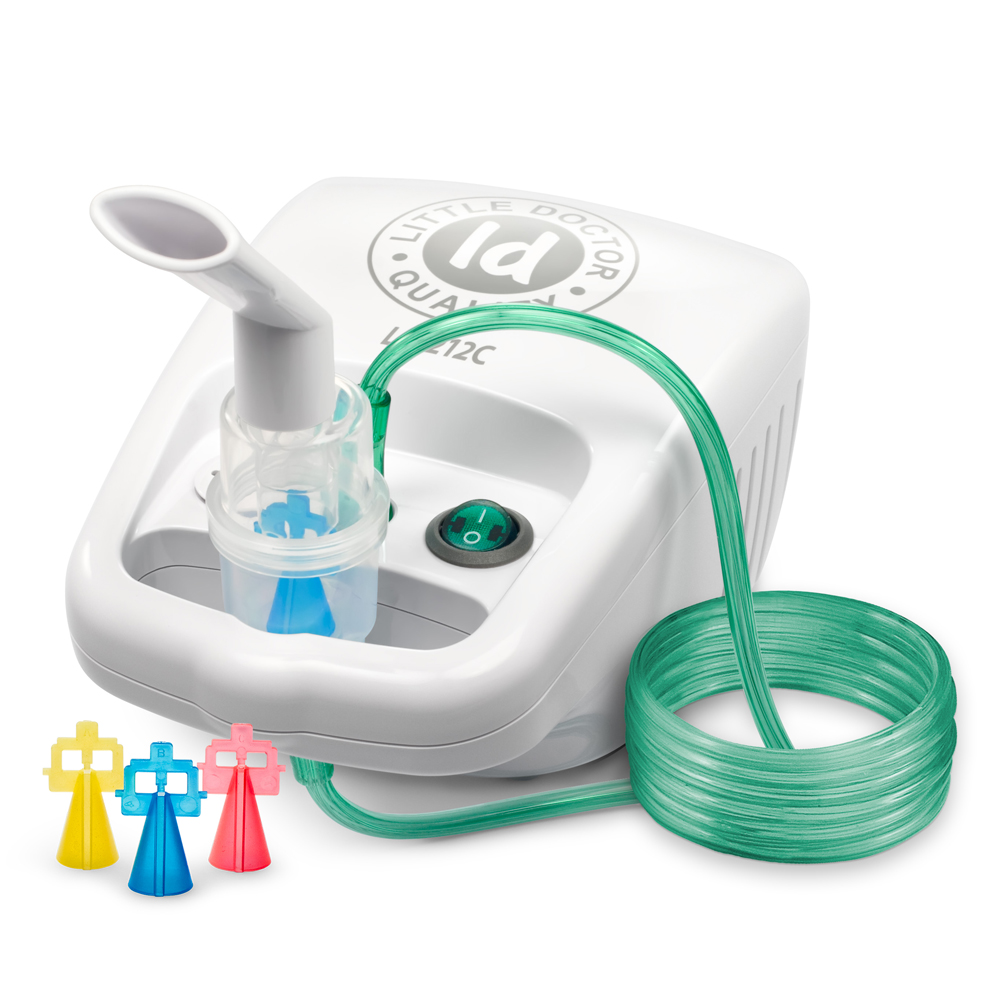 Компрессорный ингалятор LD 212C Little Doctor - купить в Киеве и ...