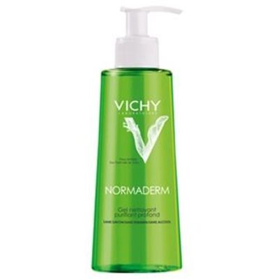 Vichy Normaderm (Виши Нормадерм) Гель для умывания 200 мл - купить в ...