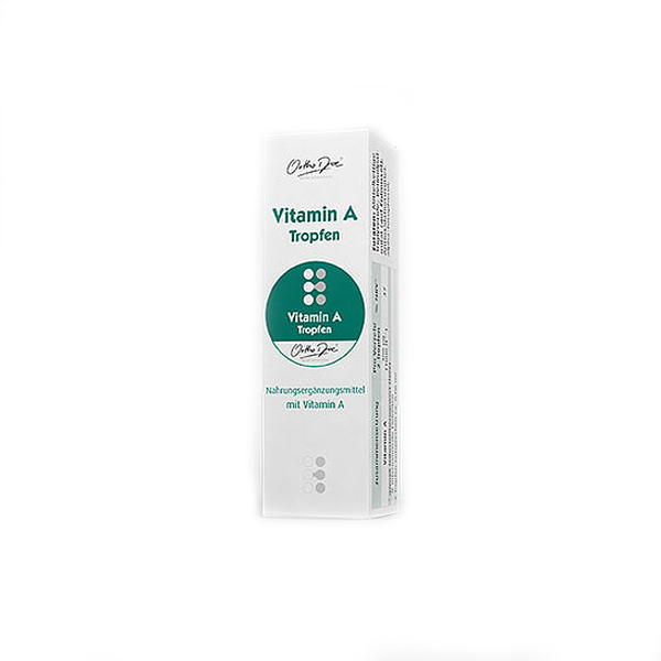 Витамин А (капли) OrthoDoc Vitamin A Tropfen 11297078 KYBERG-VITAL ...