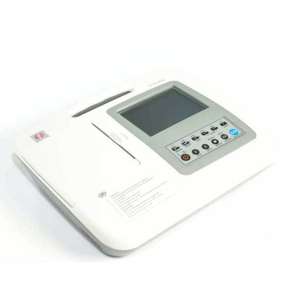 Электрокардиограф 6 - ти канальный CAREWELL 1106L - купить в Киеве и ...