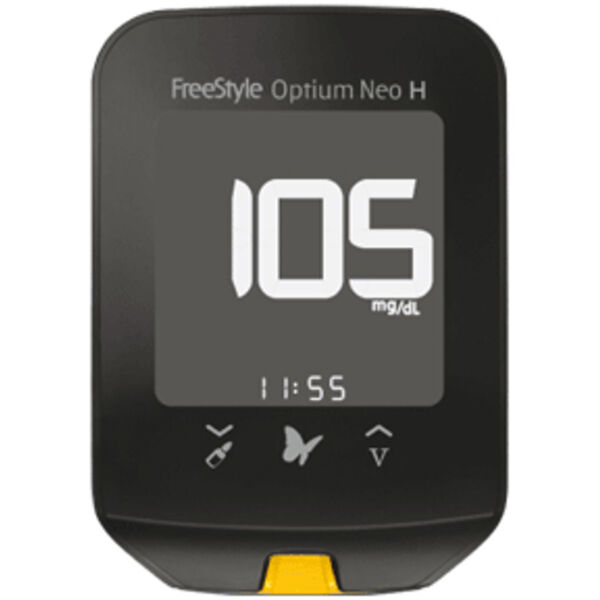 Глюкометр FreeStyle Optium Neo H, (ABBOTT, США) - купити в Києві і ...