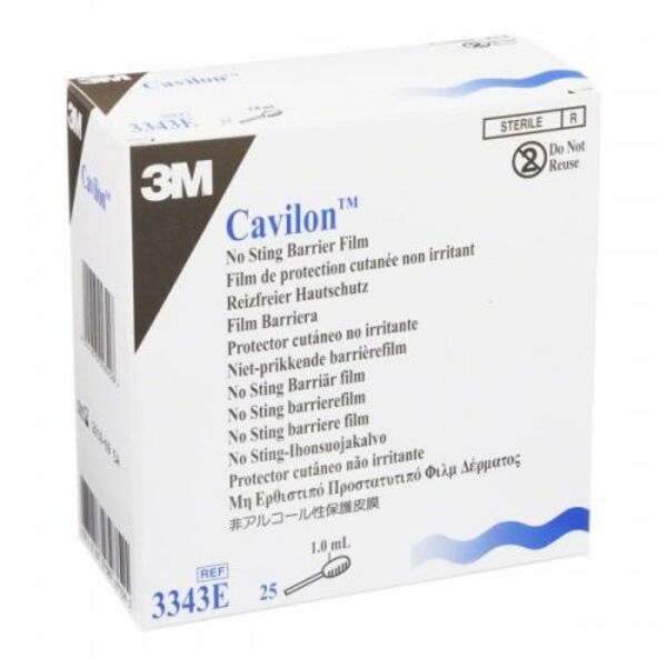 Пленка защитная, жидкий помазок 3M Cavilon 1 мл (Кавилон), арт. 3343 - купить в Киеве и Украине ...