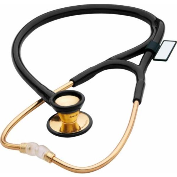 Золотой стетофонендоскоп «Classic Cardiology Gold» 797K MDF 11, (Heaco ...