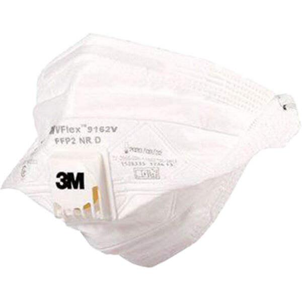 Респиратор 9162v FFP2, 3М (США) - купить в Киеве и Украине | Цена, фото, характеристики, отзывы ...