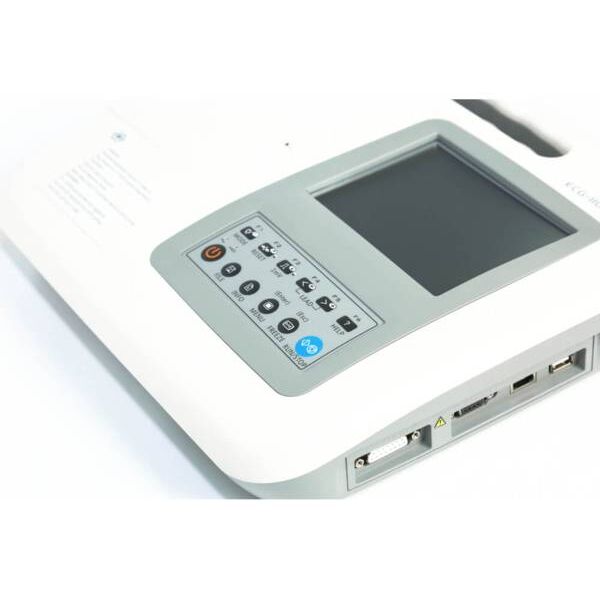 Электрокардиограф 6 - ти канальный CAREWELL 1106L - купить в Киеве и ...