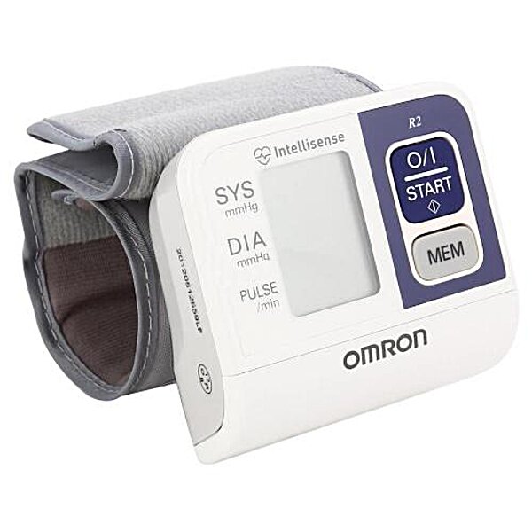 Автоматический тонометр на запястье Omron R2 - купить в Киеве и Украине ...