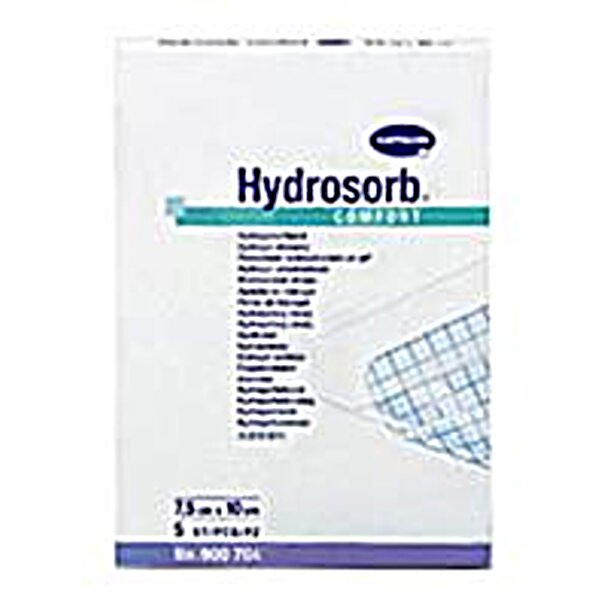Гидрогелевая повязка Hartmann Hydrosorb comfort 12,5 x 12,5 см - купить ...
