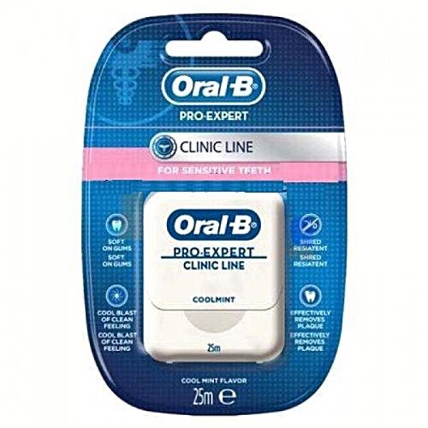 Зубная нить ORAL-B Pro-Expert Clinic Line, 25 м - купить в Киеве и ...