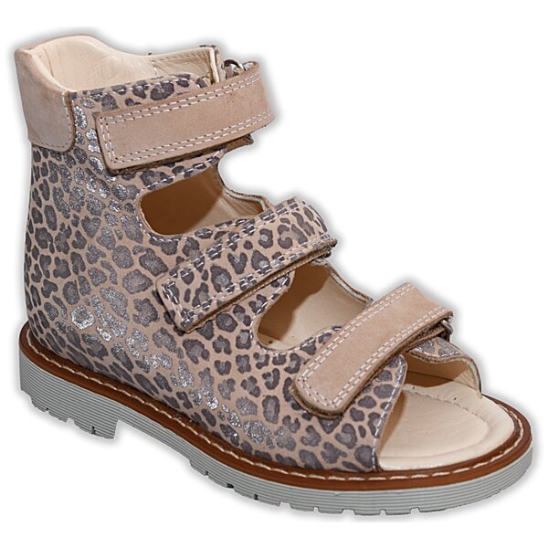 Ортопедические сандалии для девочек 06-267 р-р. 21-30 25 S24-1418668881 - купить Ортопедические ...