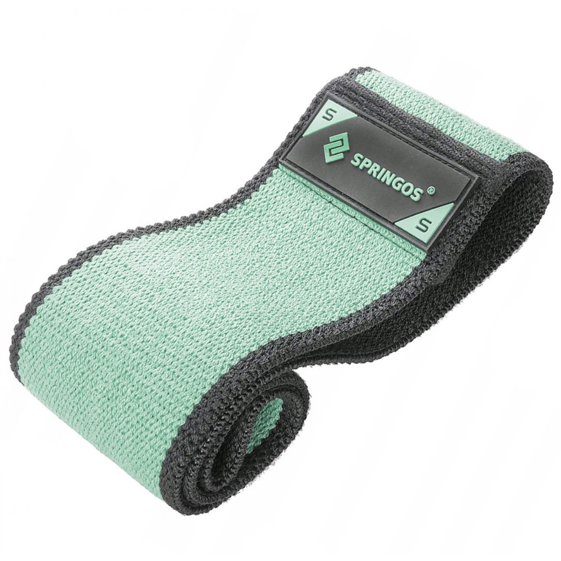 Резинка для фитнеса и спорта тканевая Springos Hip Band Size S FA0113 ...