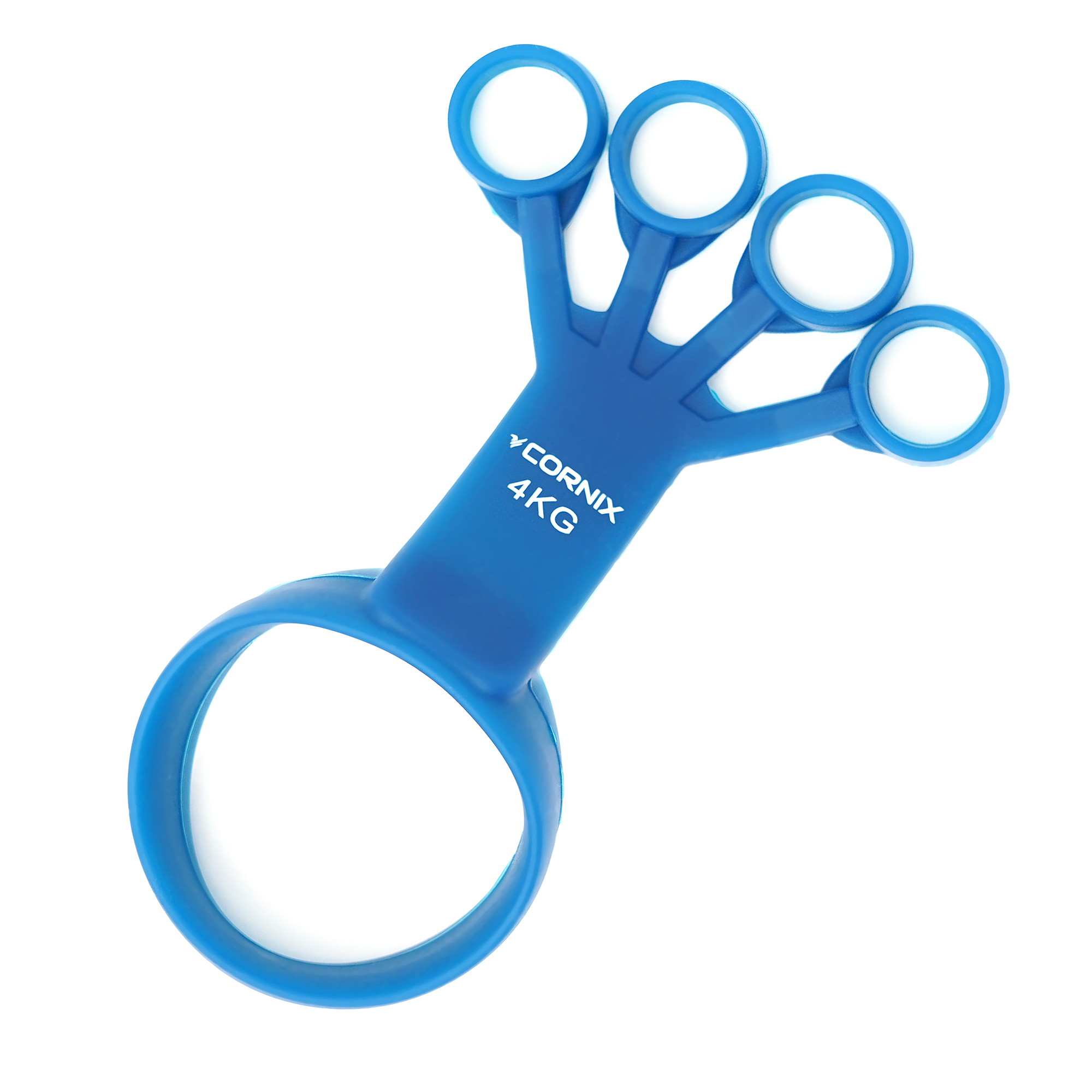 Эспандер для пальцев и запястья Cornix Finger Gripper 4 кг XR-0223 S49 ...