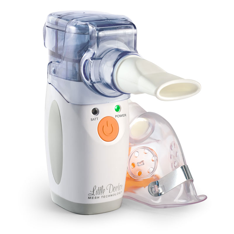 Ингалятор ультразвуковой LD-207U (Little Doctor, Сингапур) - купить в ...
