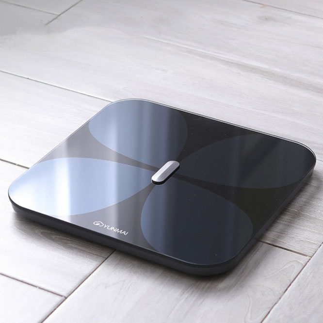 Умные весы Yunmai PRO Smart Scale Black - купить в Киеве и Украине ...