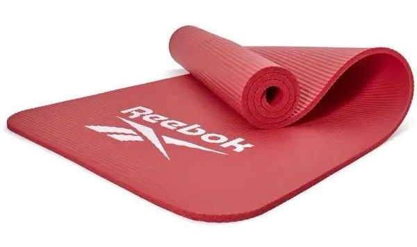 Килимок для тренувань Reebok Training Mat червоний Уні 183 х 61 х 1 см ...