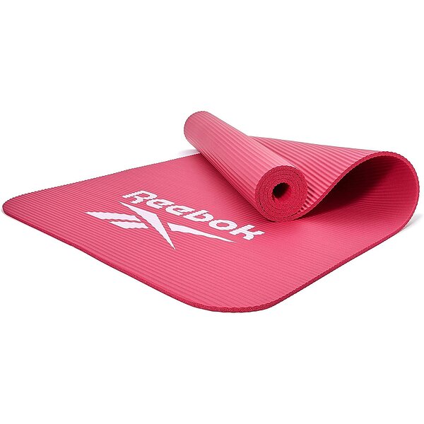 Килимок для тренувань Reebok Training Mat рожевий Уні 173 x 61 x 0.7 см ...