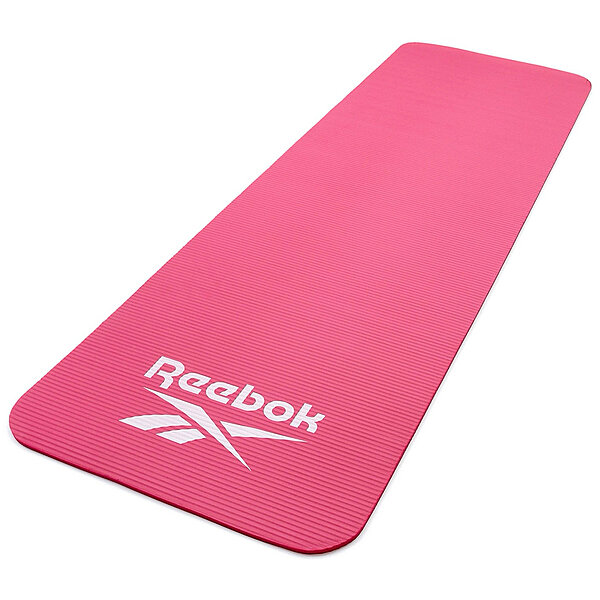 Килимок для тренувань Reebok Training Mat рожевий Уні 183 х 80 х 1,5 см ...