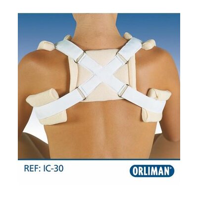 Бандаж на ключицу IC-30 Orliman, (Испания) - купить в Киеве и Украине ...