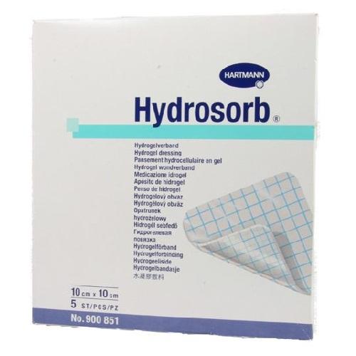 Гидрогелевая повязка Hartmann Hydrosorb 10 x 10 см - купить в Киеве и ...