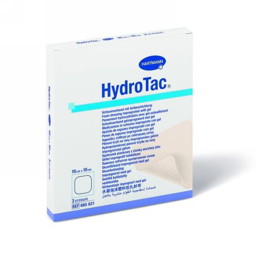Гидрогелевая повязка Hartmann HydroTac 10 x 20 см - купить в Киеве и ...