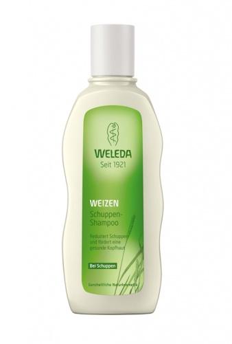 Weleda Weizen Schuppen-Shampoo (Веледа Пшеница) шампунь от перхоти 190 ...