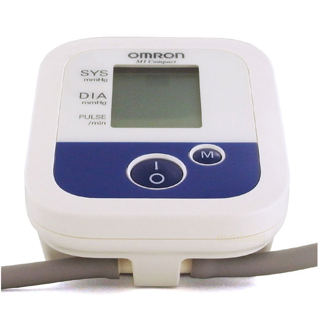 Тонометр полуавтоматический Omron M1 Compact - купить в Киеве и Украине ...