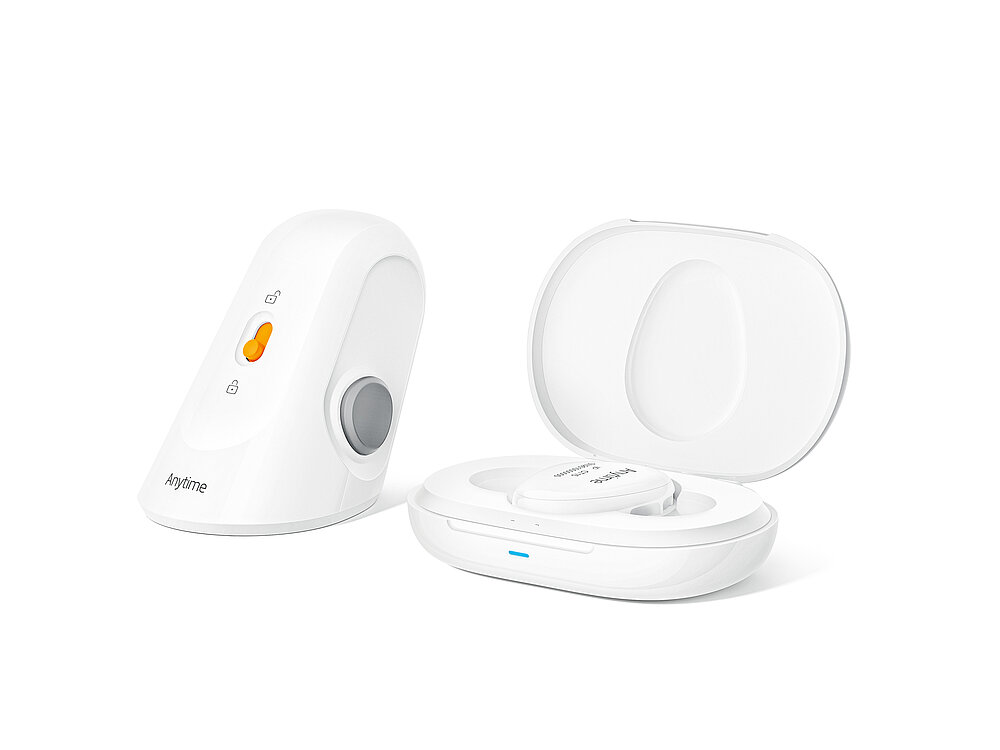 Трансмітер для системи безперервного моніторингу глюкози CGM Yuwell CT 3 (неінвазивний глюкометр ...